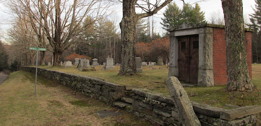 Night of the Living Dead III at Ringville Cemetery – Worthington ...