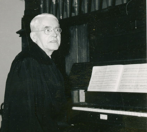 Arthur Capen and the Worthington Library – Worthington Historical Society